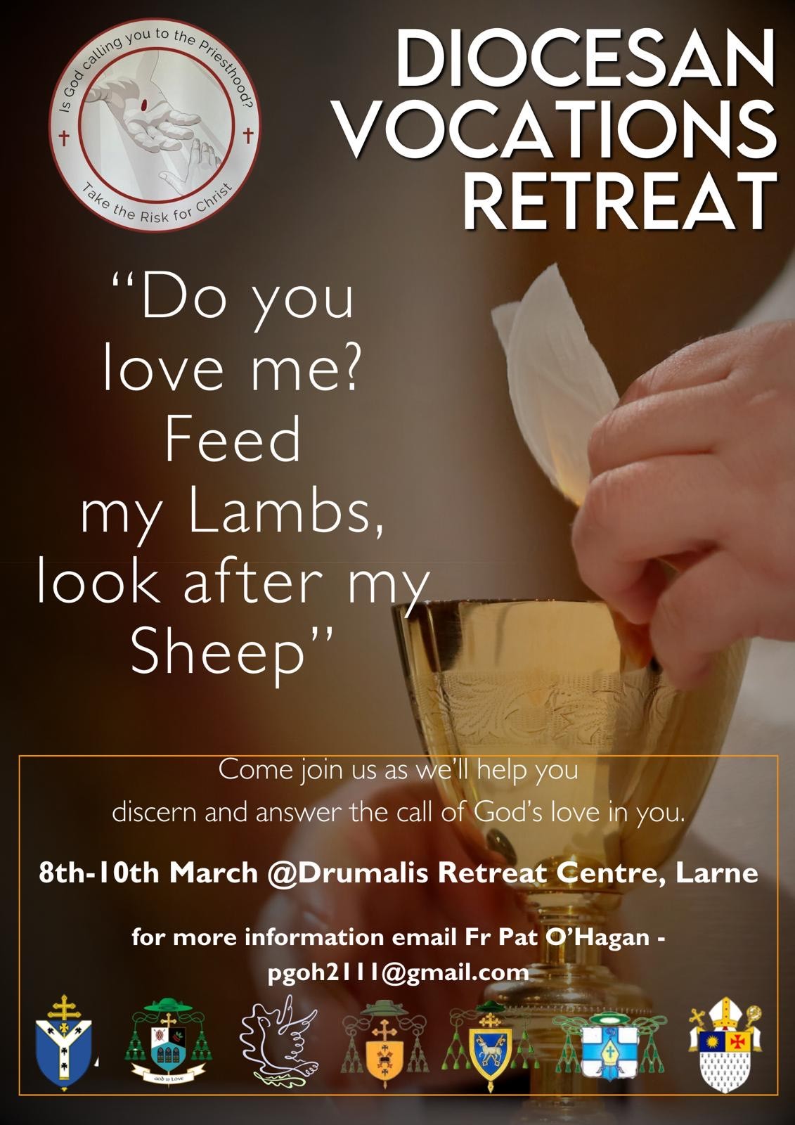 Ardmore Parish, Derry Diocese, Ireland...